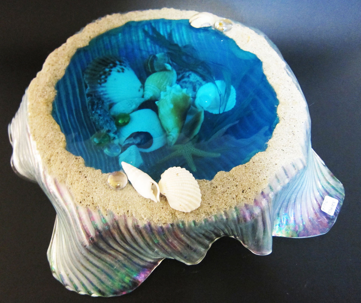 Tidal Pool Bowl #7 – Michaela Davidson Art